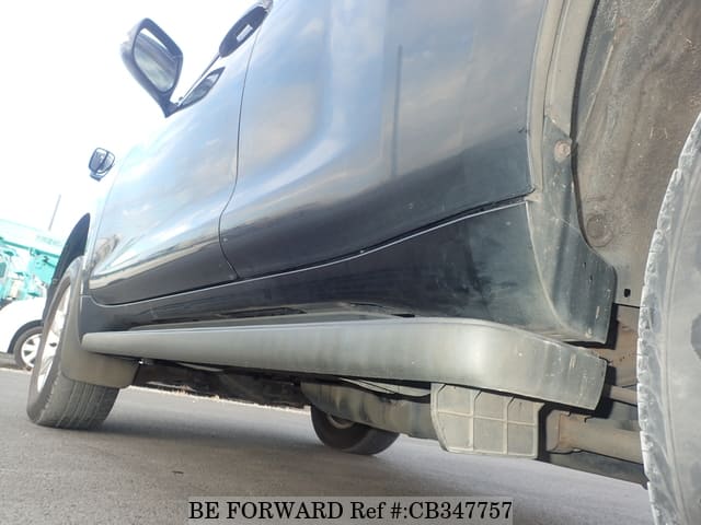 Used 2015 TOYOTA LAND CRUISER PRADO TX/CBA-TRJ150W for Sale CB347757 ...