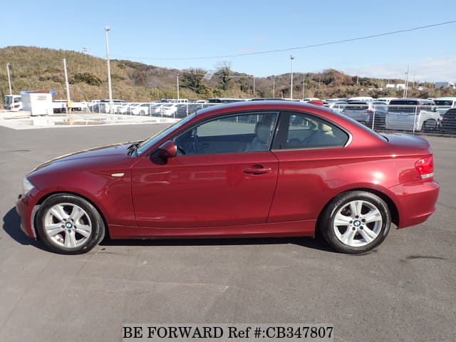 Used 2012 BMW 1 SERIES 120I HI-LINE PACKAGE/LBA-UC20 for Sale CB347807 ...