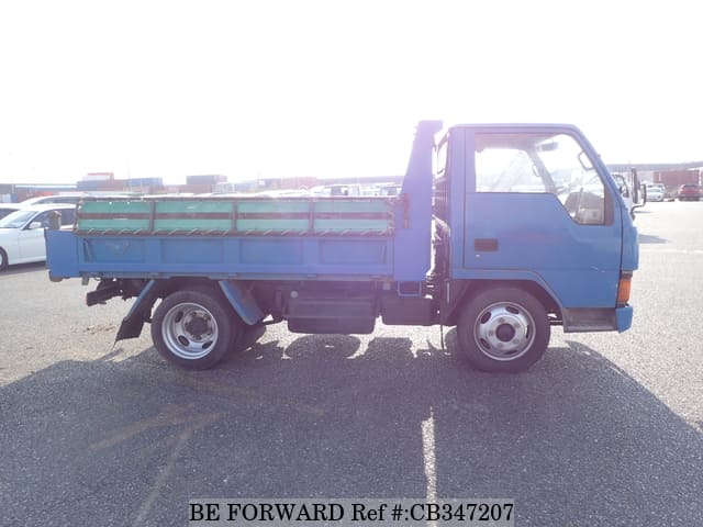 Used 1992 MITSUBISHI CANTER/U-FE307BD for Sale CB347207 - BE FORWARD