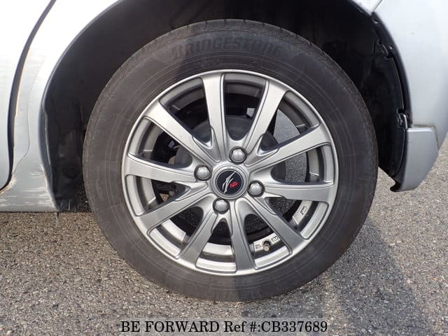Used 2021 SUBARU CHIFFON G SMART ASSIST/6BA-LA650F for Sale CB337689 ...