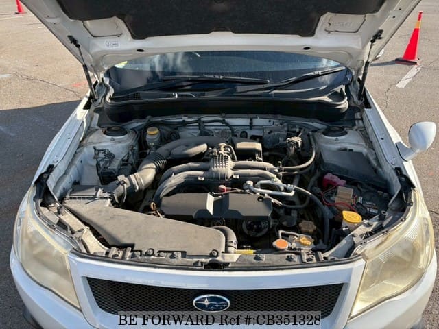 Used 2011 SUBARU FORESTER 2.0XS/DBA-SHJ for Sale CB351328 - BE FORWARD