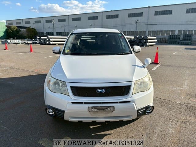 Used 2011 SUBARU FORESTER 2.0XS/DBA-SHJ for Sale CB351328 - BE FORWARD