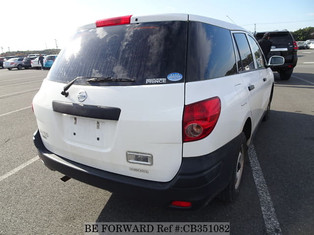 Used 2020 NISSAN AD VAN NV150 DX EMERGENCY BRAKE/DBF-VZNY12 for Sale ...