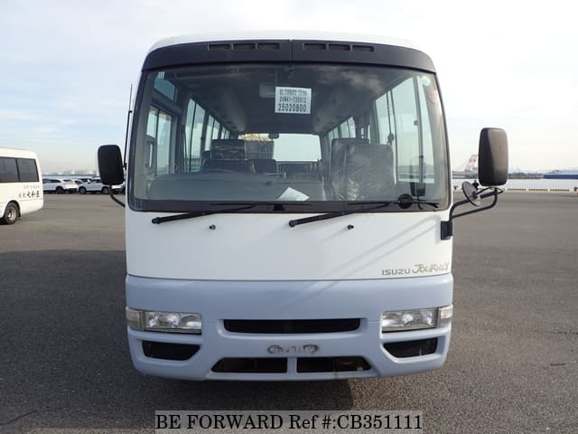 Used 2007 ISUZU JOURNEY BUS/UD-SDVW41 for Sale CB351111 - BE FORWARD