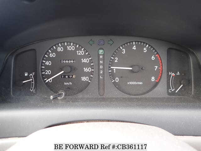 Used 1999 TOYOTA SPRINTER SEDAN SE VINTAGE RIVIERE/GF-AE110 for Sale ...