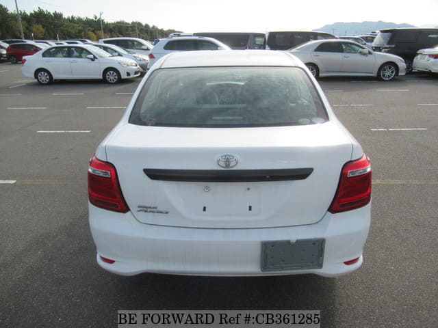 Used 2015 TOYOTA COROLLA AXIO 1.5X BUSINESS PACKAGE/DBA-NRE161 for Sale ...