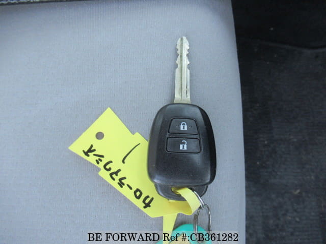 Used 2014 TOYOTA COROLLA AXIO 1.5X BUSINESS PACKAGE/DBA-NZE161 for Sale ...