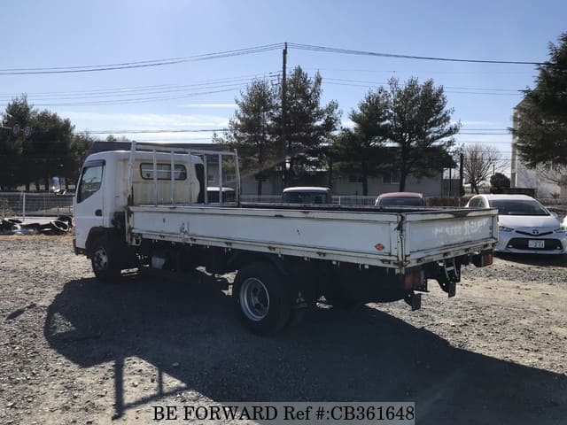 Used 2012 MITSUBISHI CANTER/TKG-FEB90 for Sale CB361648 - BE FORWARD