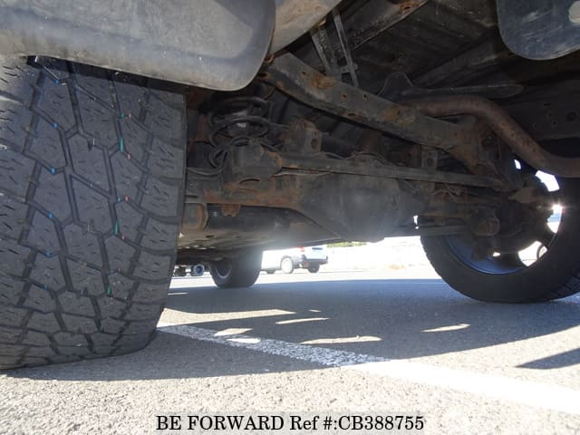 Used 2011 TOYOTA FJ CRUISER/CBA-GSJ15W for Sale CB388755 - BE FORWARD