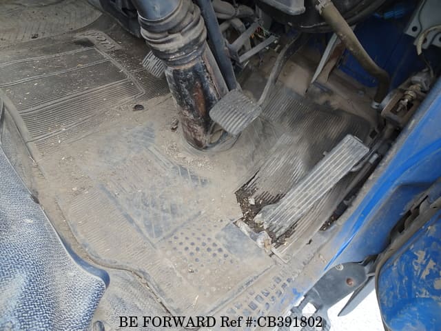 Used 1991 TOYOTA TOYOACE/U-BU60 for Sale CB391802 - BE FORWARD