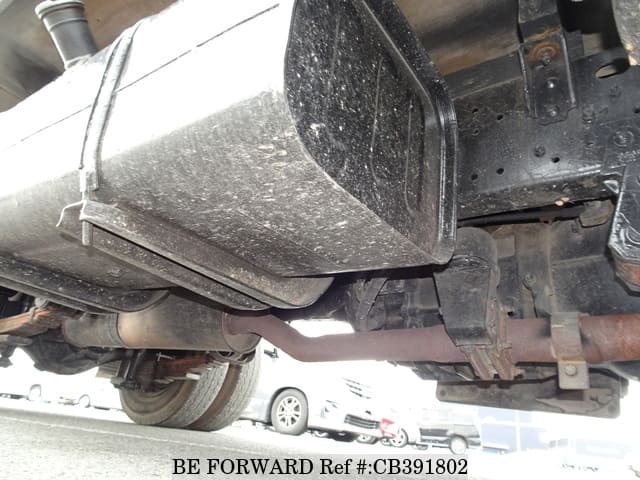 Used 1991 TOYOTA TOYOACE/U-BU60 for Sale CB391802 - BE FORWARD