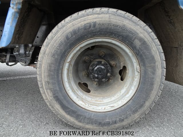 Used 1991 TOYOTA TOYOACE/U-BU60 for Sale CB391802 - BE FORWARD