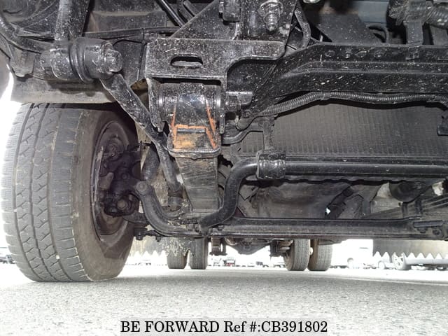 Used 1991 TOYOTA TOYOACE/U-BU60 for Sale CB391802 - BE FORWARD