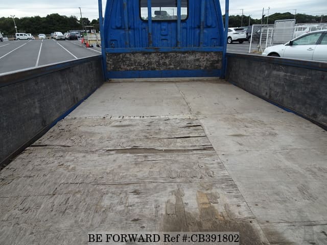 Used 1991 TOYOTA TOYOACE/U-BU60 for Sale CB391802 - BE FORWARD