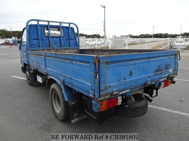 Used 1991 TOYOTA TOYOACE/U-BU60 for Sale CB391802 - BE FORWARD