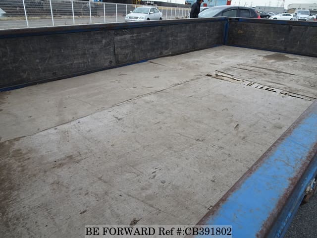 Used 1991 TOYOTA TOYOACE/U-BU60 for Sale CB391802 - BE FORWARD