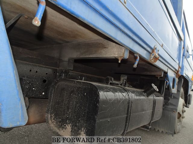 Used 1991 TOYOTA TOYOACE/U-BU60 for Sale CB391802 - BE FORWARD