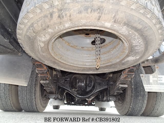 Used 1991 TOYOTA TOYOACE/U-BU60 for Sale CB391802 - BE FORWARD