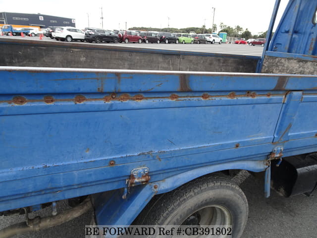 Used 1991 TOYOTA TOYOACE/U-BU60 for Sale CB391802 - BE FORWARD