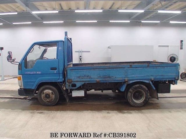 Used 1991 TOYOTA TOYOACE/U-BU60 for Sale CB391802 - BE FORWARD