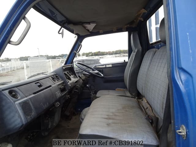Used 1991 TOYOTA TOYOACE/U-BU60 for Sale CB391802 - BE FORWARD