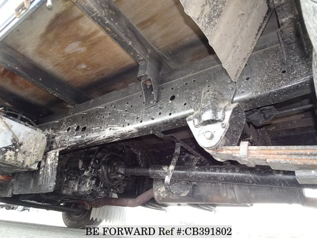 Used 1991 TOYOTA TOYOACE/U-BU60 for Sale CB391802 - BE FORWARD