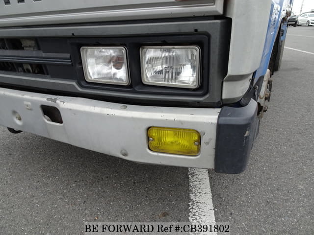 Used 1991 TOYOTA TOYOACE/U-BU60 for Sale CB391802 - BE FORWARD