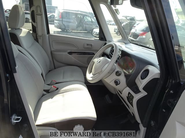 Used 2019 NISSAN DAYZ ROOX S/DBA-B21A for Sale CB391681 - BE FORWARD