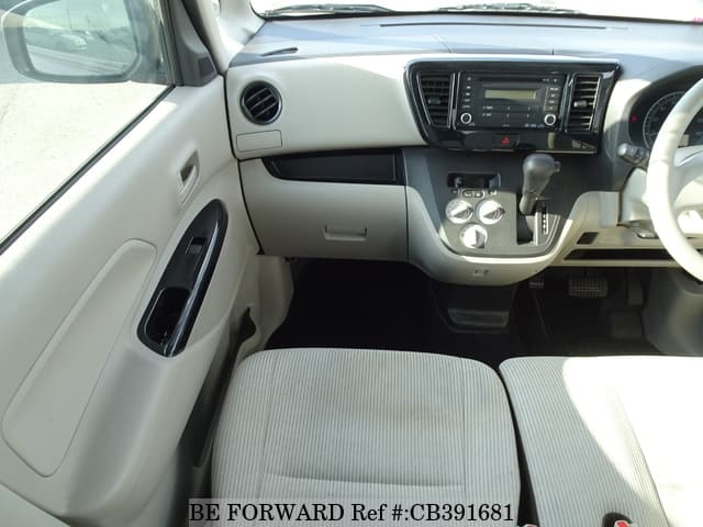 Used 2019 NISSAN DAYZ ROOX S/DBA-B21A for Sale CB391681 - BE FORWARD