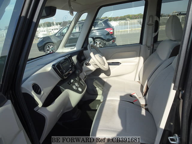 Used 2019 NISSAN DAYZ ROOX S/DBA-B21A for Sale CB391681 - BE FORWARD