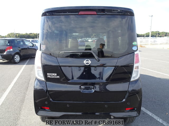Used 2019 NISSAN DAYZ ROOX S/DBA-B21A for Sale CB391681 - BE FORWARD