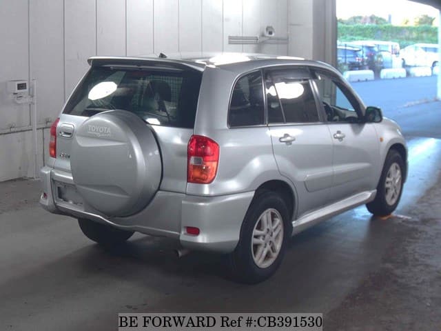 2000 TOYOTA RAV4 L AERO SPORTS/TA-ZCA26W CB391530 usados en venta - BE ...