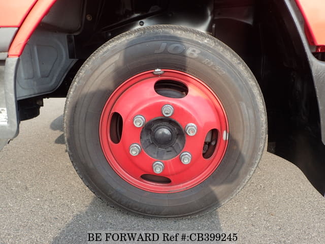 Used 2003 MITSUBISHI CANTER GUTS FIRE ENGINE W CAB/GE-FB500B for Sale ...