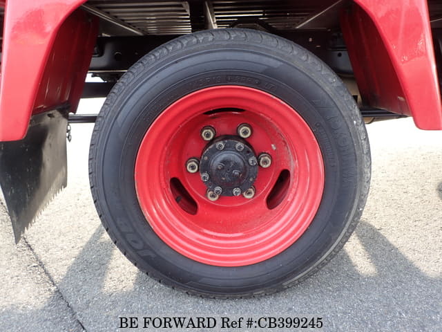 Used 2003 MITSUBISHI CANTER GUTS FIRE ENGINE W CAB/GE-FB500B for Sale ...