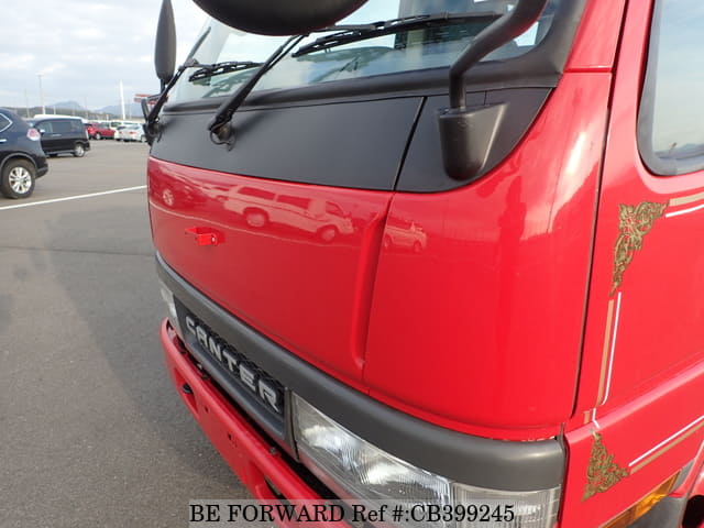 Used 2003 MITSUBISHI CANTER GUTS FIRE ENGINE W CAB/GE-FB500B for Sale ...