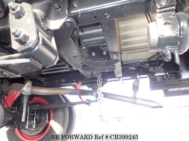 Used 2003 MITSUBISHI CANTER GUTS FIRE ENGINE W CAB/GE-FB500B for Sale ...