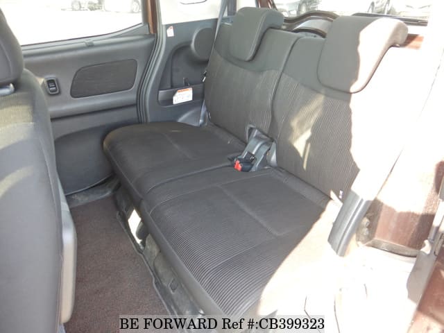 Used 2016 NISSAN DAYZ ROOX X V SELECTION/DBA-B21A for Sale CB399323 ...