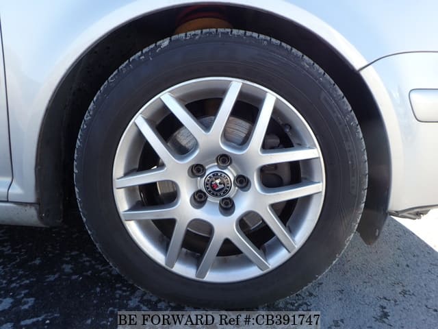 Used 2000 VOLKSWAGEN GOLF GTI GTI/GF-1JAGU for Sale CB391747 - BE FORWARD