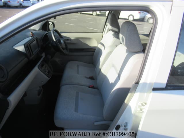 Used 2017 DAIHATSU BOON X/DBA-M700S for Sale CB399405 - BE FORWARD