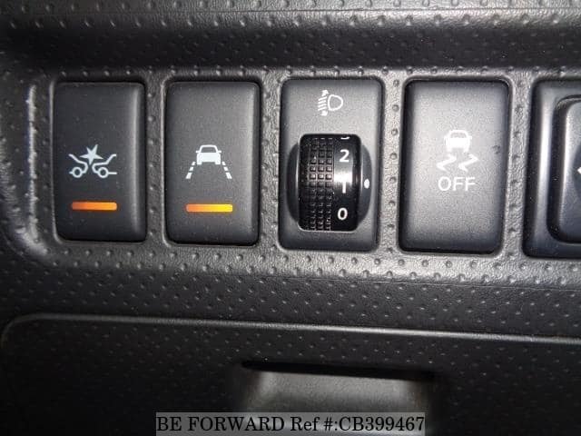 Used 2017 NISSAN AD VAN NV150 DX/DBF-VZNY12 for Sale CB399467 - BE FORWARD