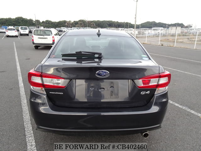 Used 2016 SUBARU IMPREZA G4 2.0I-L EYESIGHT/DBA-GK7 for Sale CB402460 ...