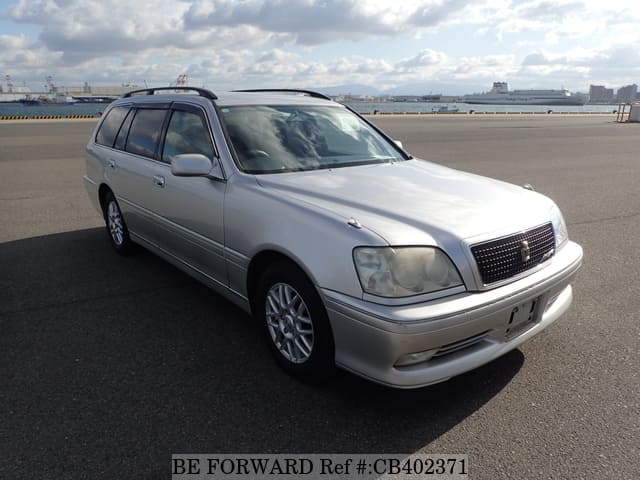 Used 2000 TOYOTA CROWN ESTATE ATHLETE E/TA-JZS171W for Sale CB402371 ...