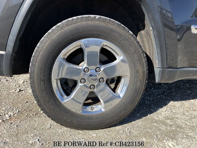 Used 2011 JEEP GRAND CHEROKEE LAREDO/ABA-WK36 for Sale CB423156 - BE ...