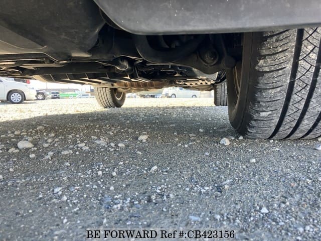 Used 2011 JEEP GRAND CHEROKEE LAREDO/ABA-WK36 for Sale CB423156 - BE ...