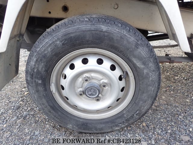 Used 1999 MITSUBISHI MINICAB TRUCK TD/GD-U61T for Sale CB423128 - BE ...