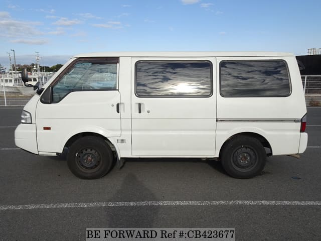 Used 2016 MAZDA BONGO VAN DX/DBF-SLP2M for Sale CB423677 - BE FORWARD