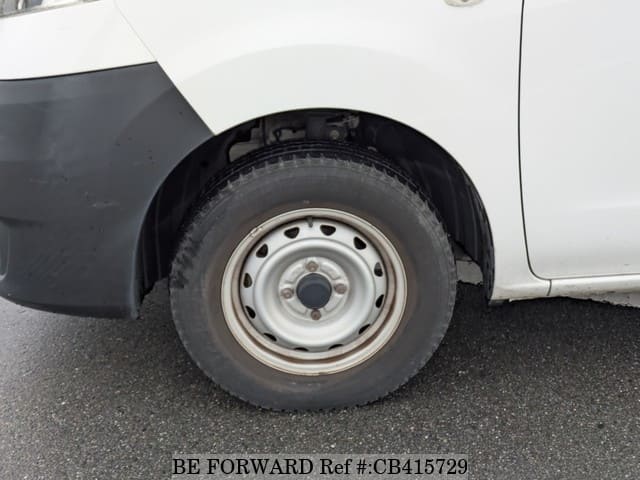 Used 2019 NISSAN VANETTE VAN NV200 DX/DBF-VM20 for Sale CB415729 - BE ...
