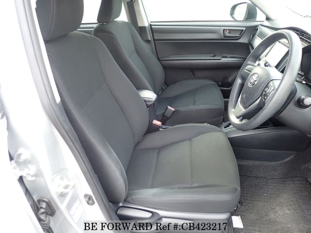 Used 2020 TOYOTA COROLLA AXIO HYBRID/6AA-NKE165 for Sale CB423217 - BE ...