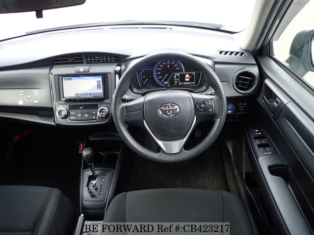 Used 2020 TOYOTA COROLLA AXIO HYBRID/6AA-NKE165 for Sale CB423217 - BE ...