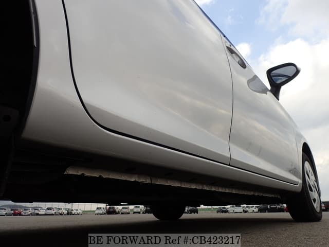 Used 2020 TOYOTA COROLLA AXIO HYBRID/6AA-NKE165 for Sale CB423217 - BE ...
